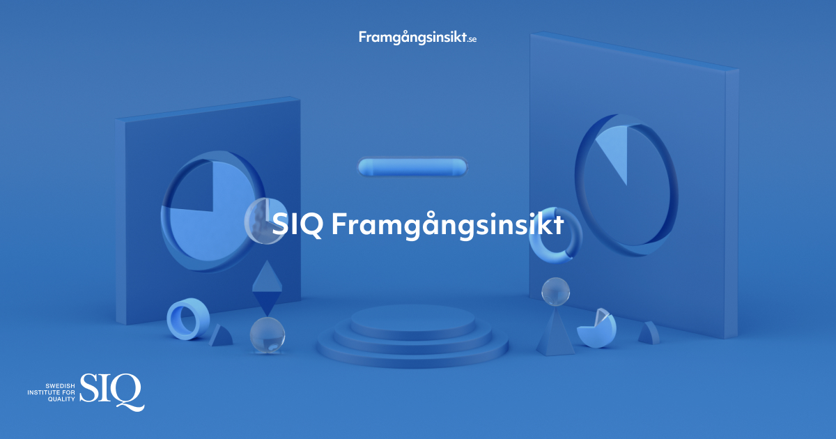 SIQ Framgångsinsikt